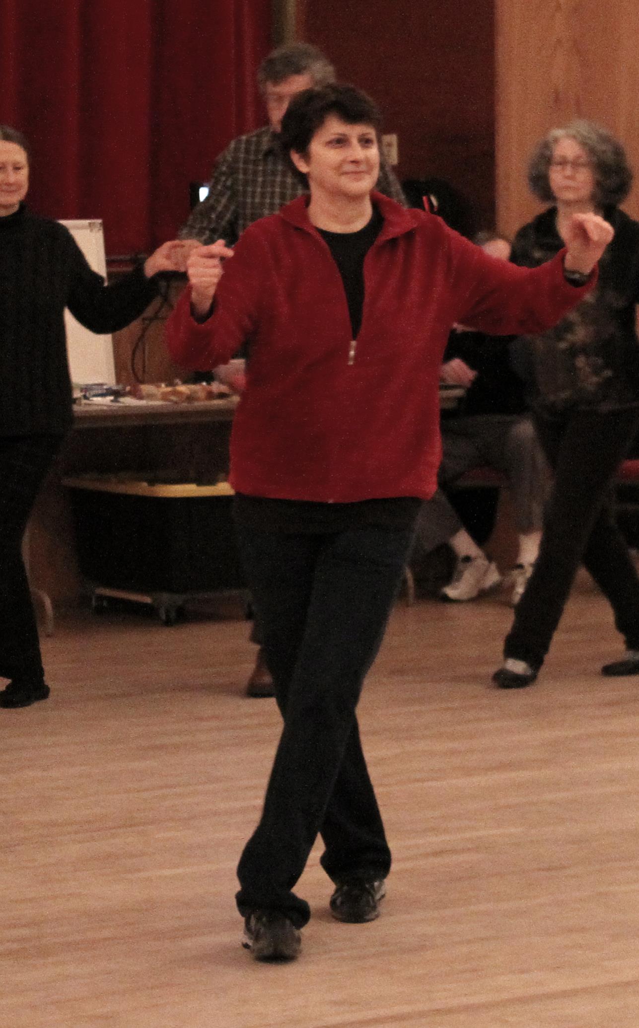 Dance Classes | Seattle Balkan Dancers